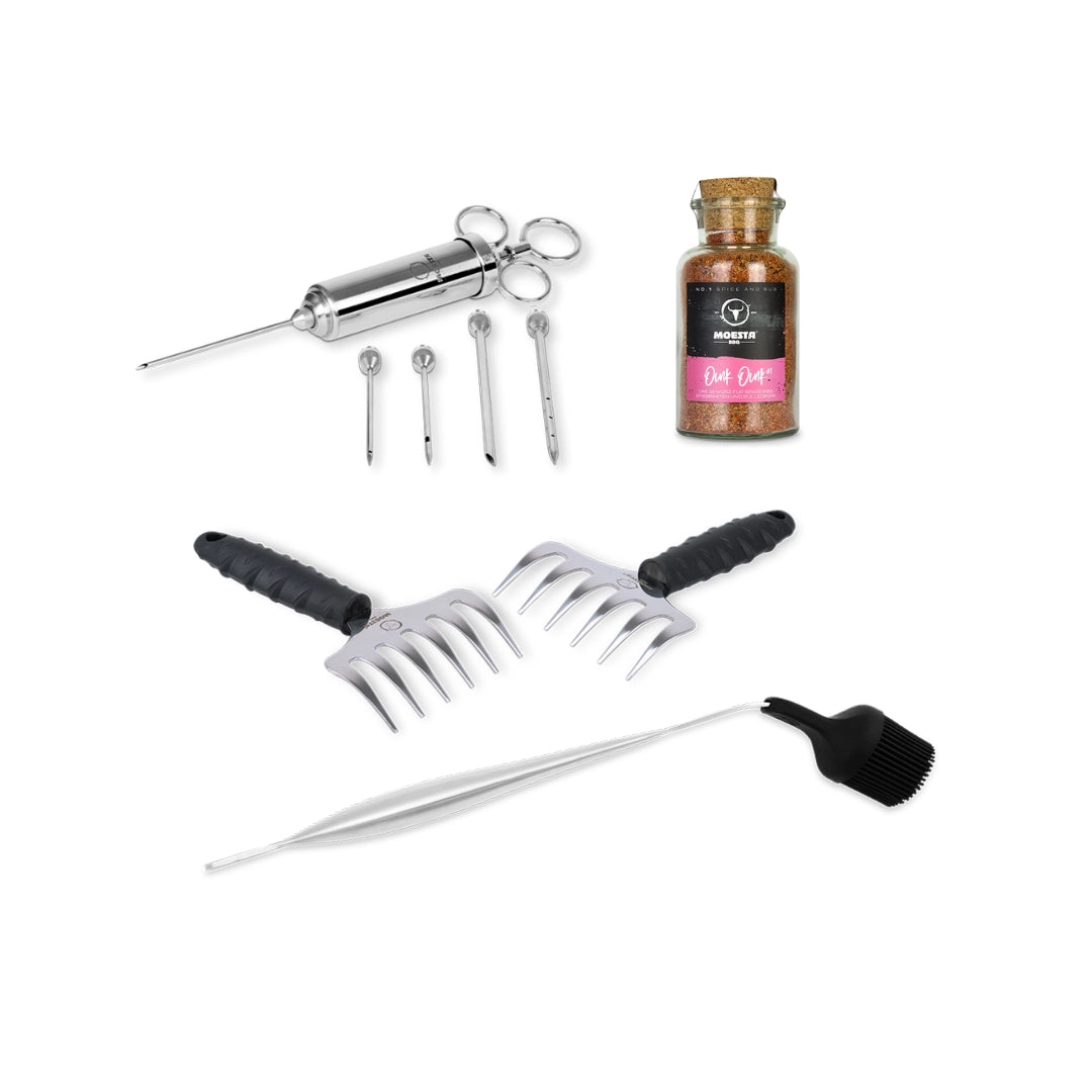 Pulled Pork – MOESTA-BBQ